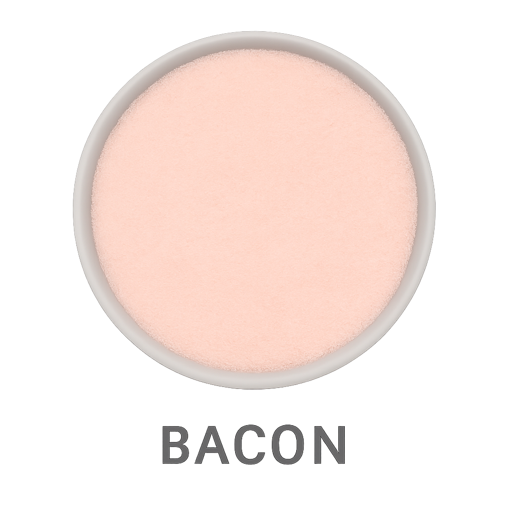 Bacon Flavored Cotton Candy Sugar – SpinnCandy