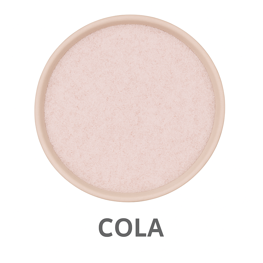 Cola Flavored Cotton Candy Sugar – SpinnCandy