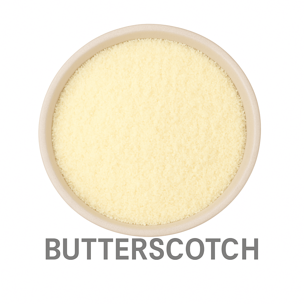 Butterscotch Flavored Cotton Candy Sugar – SpinnCandy
