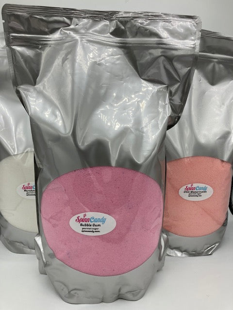 Bulk 100 Pounds - Ten 10 Pound Flavors - $675 Plus Free Shipping - Sav ...