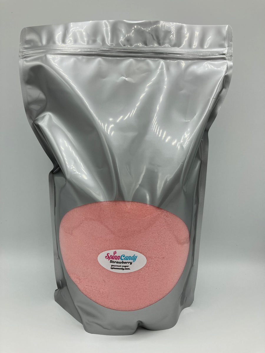 20 Pounds of Blue Raspberry and 20 Pounds Pink Vanilla, Wholesale Pric ...